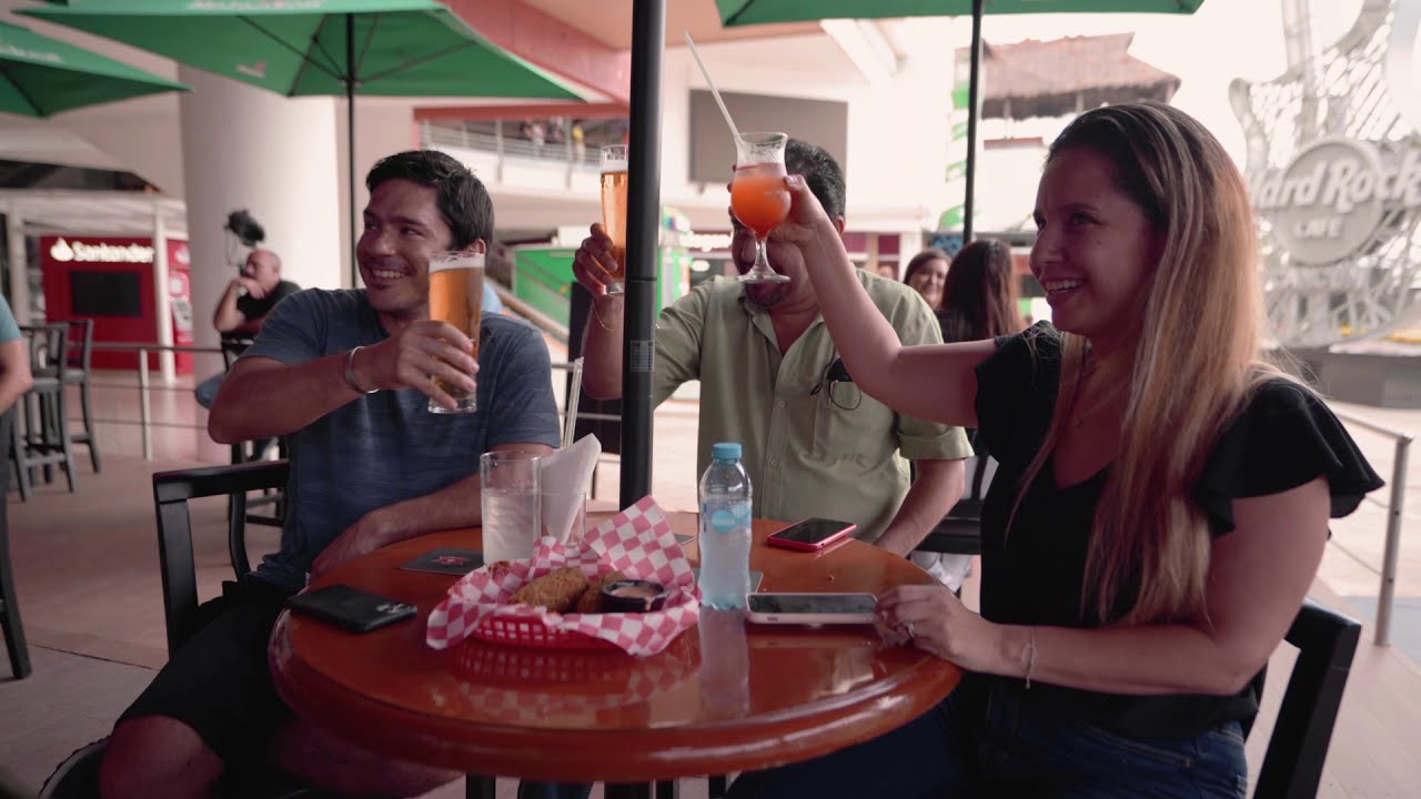 Enjoy your favorite sports at Coco Bongo Snack Bar & Party! - YouTube