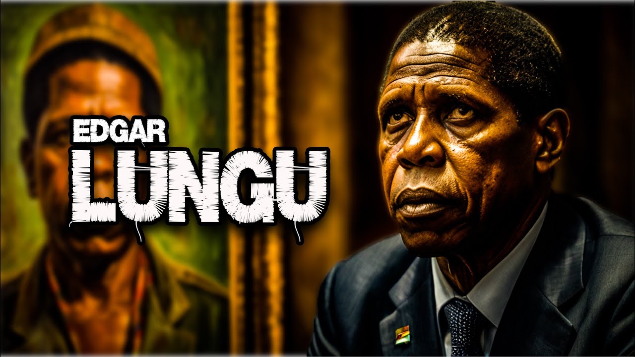 Edgar Lungu: The Sixth President of the Republic of Zambia. #history ...