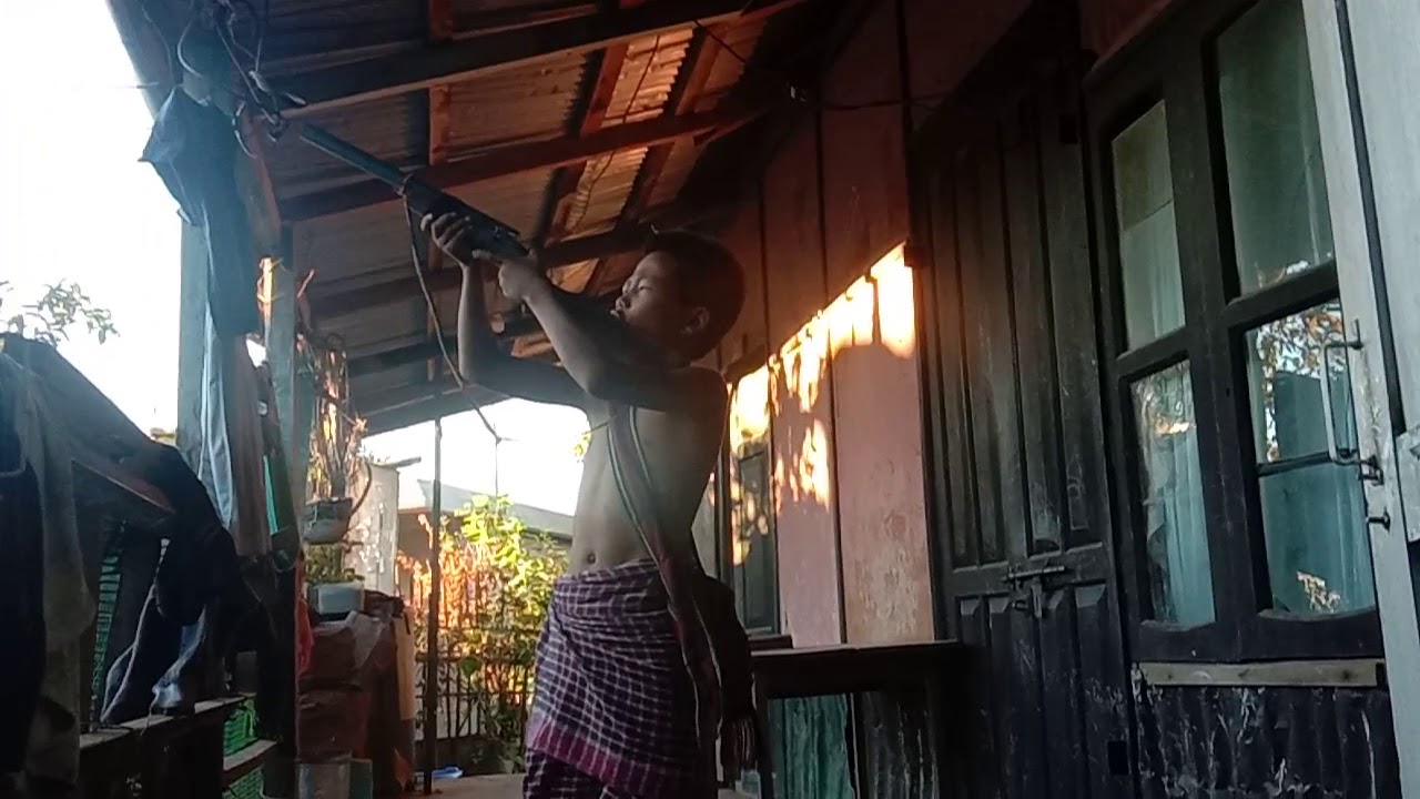 Jacob a hla do chham part 2 - YouTube
