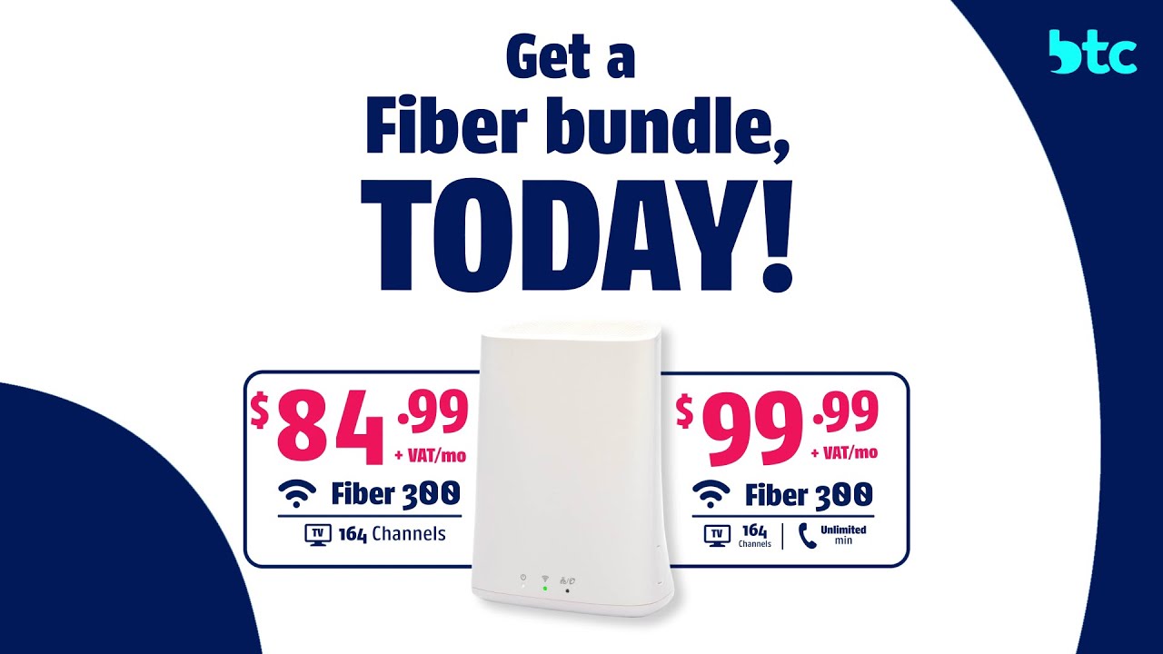 BTC – Fiber Bundle - YouTube