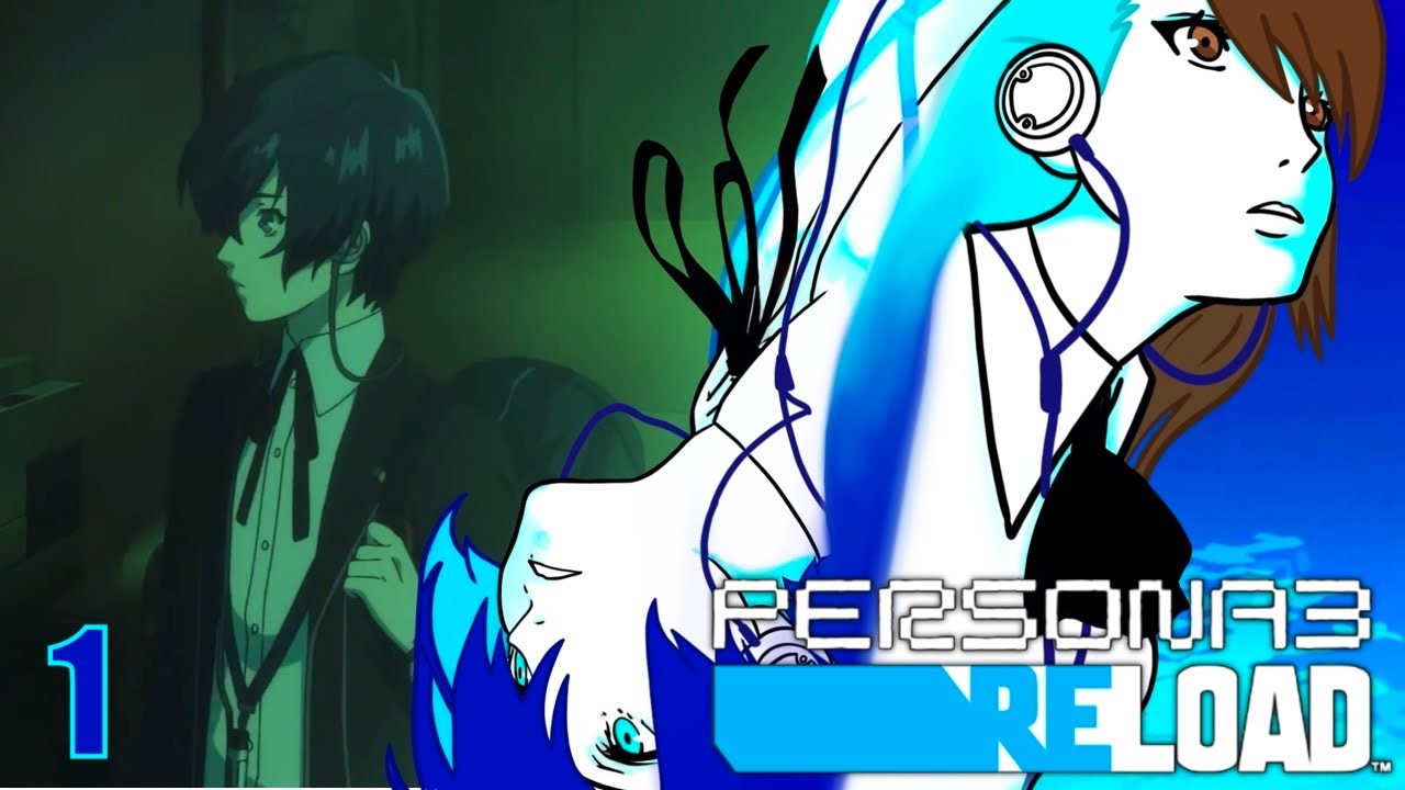 Persona 3 Reload Episode 1 - YouTube