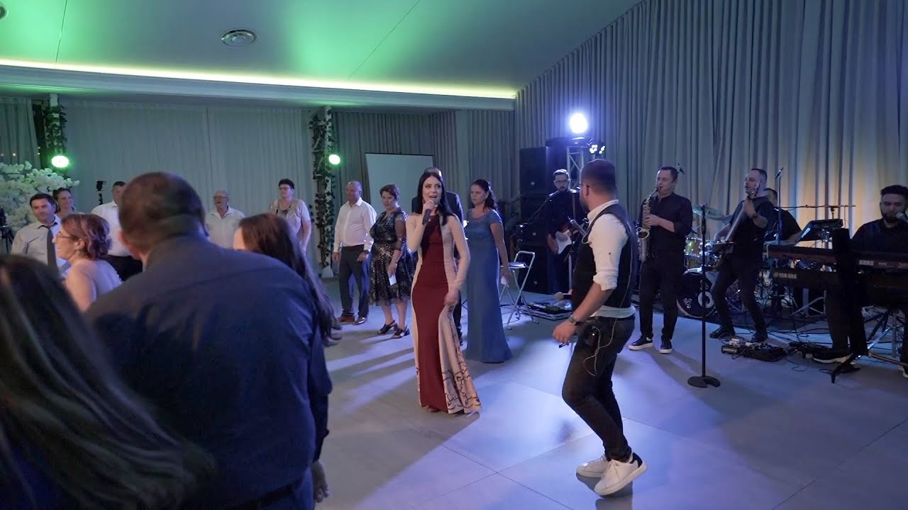 The City Band - Live Party 2022 - YouTube