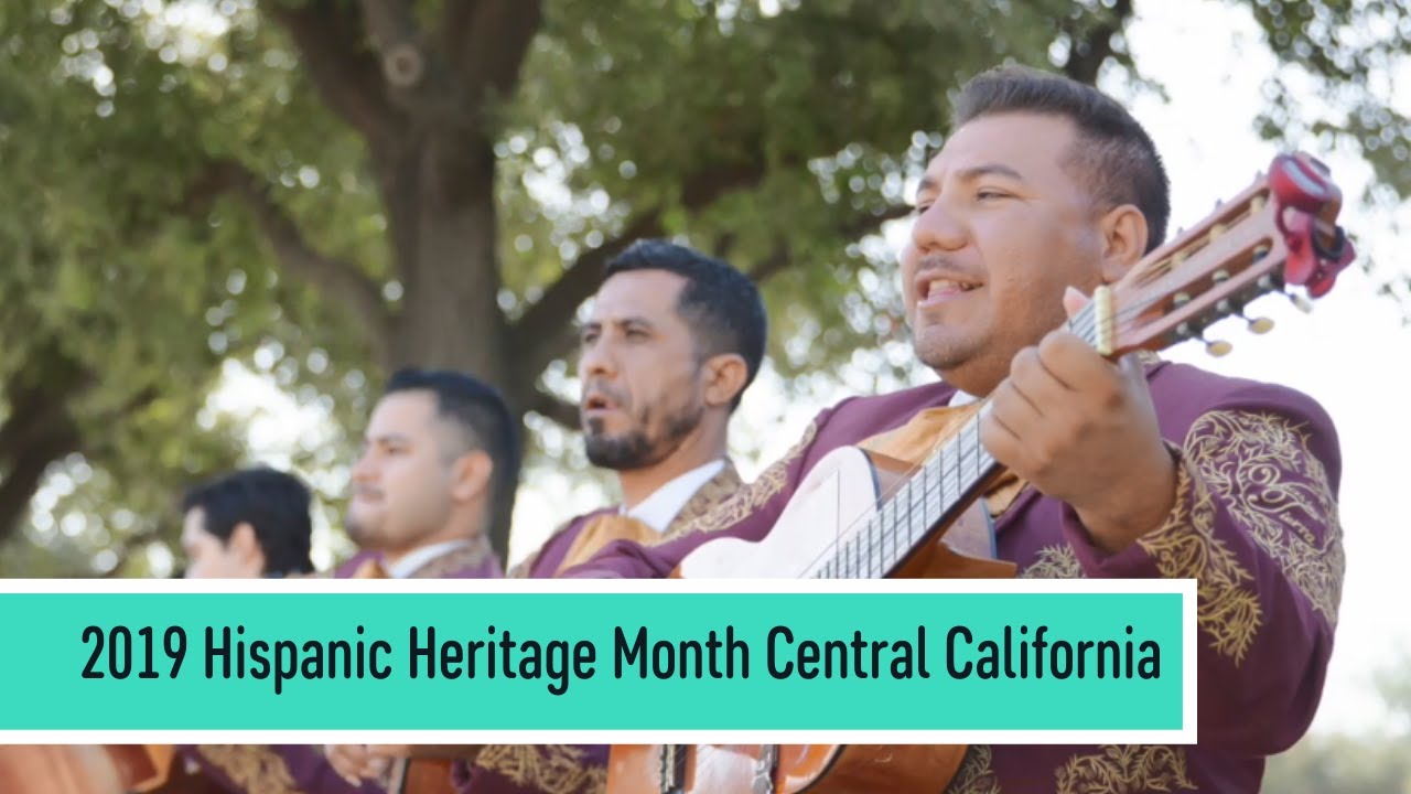 2019 Hispanic Heritage Month Central California | SCE Heritage Events ...