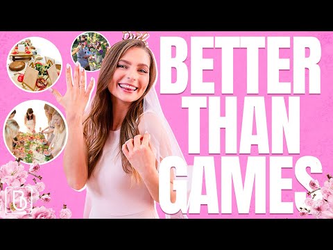 9 Fun Bridal Shower Activities | Bridal Shower Ideas