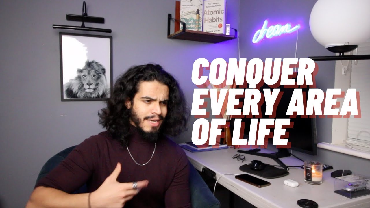 CONQUER EVERY AREA OF YOUR LIFE - YouTube