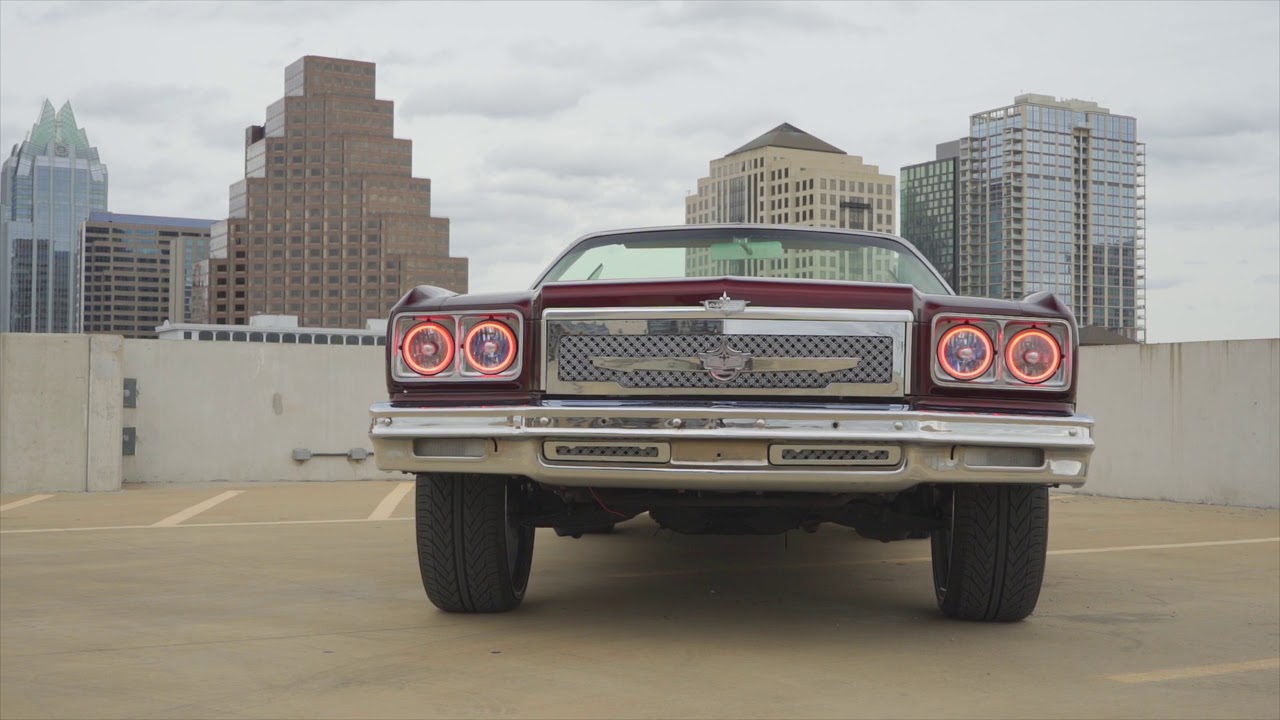 Texas Donks - '75 Vert On 26'' DUB Ballers - ScrewHead'z Photography ...