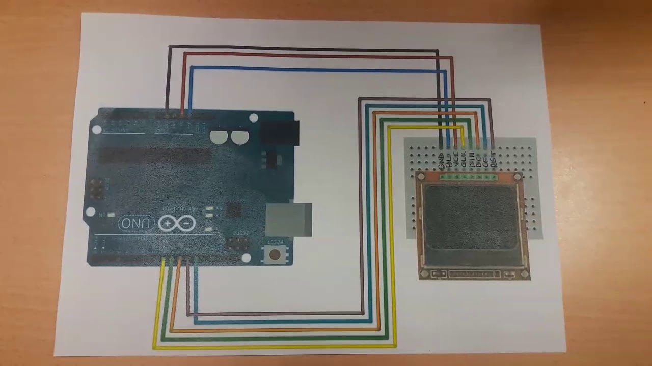 Arduino Kullanarak LCD ekrana sesi yazdırma uygulaması - YouTube