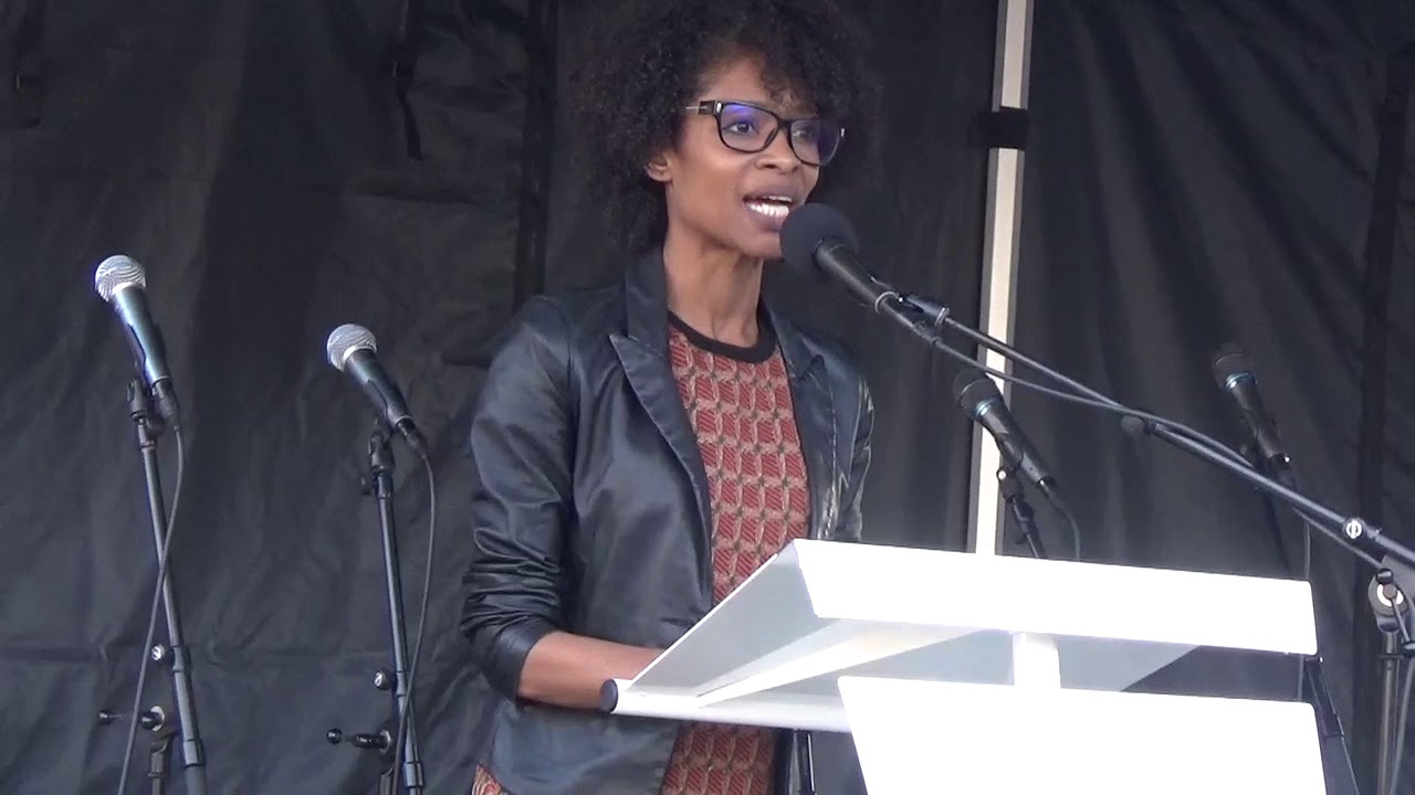 Sylvana Simons : Herdenking Kerwin Lucas ( Duijnmeijer ) 20 augustus ...