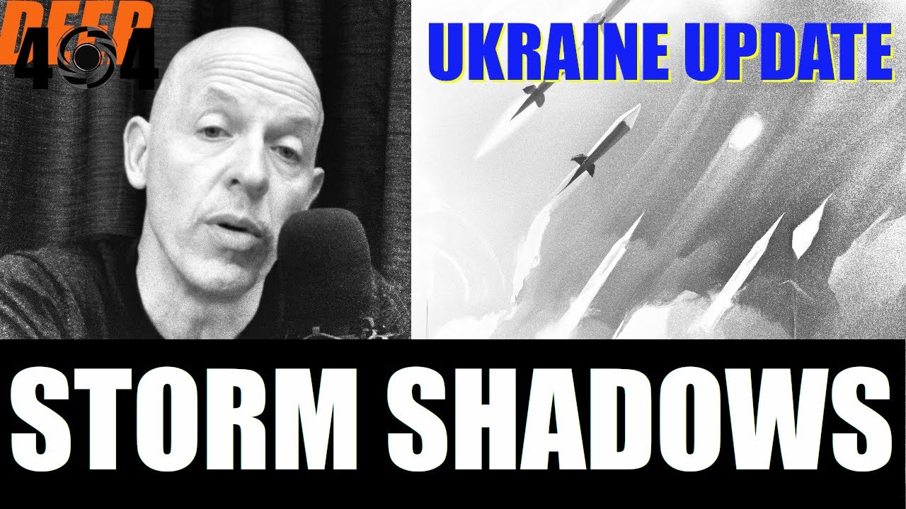 Storm Shadows - Shoigu and Alexander Mercouris - YouTube