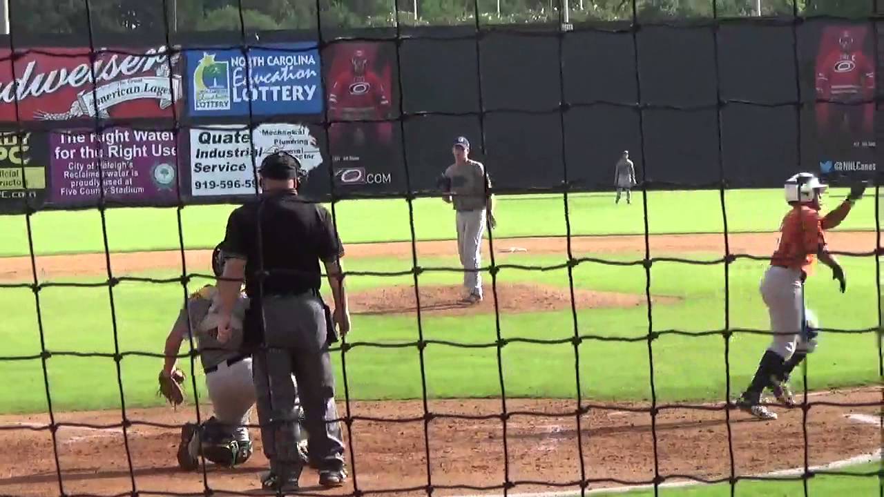 Jake Walker - Pitcher from Milton, MA Class of 2016 - YouTube