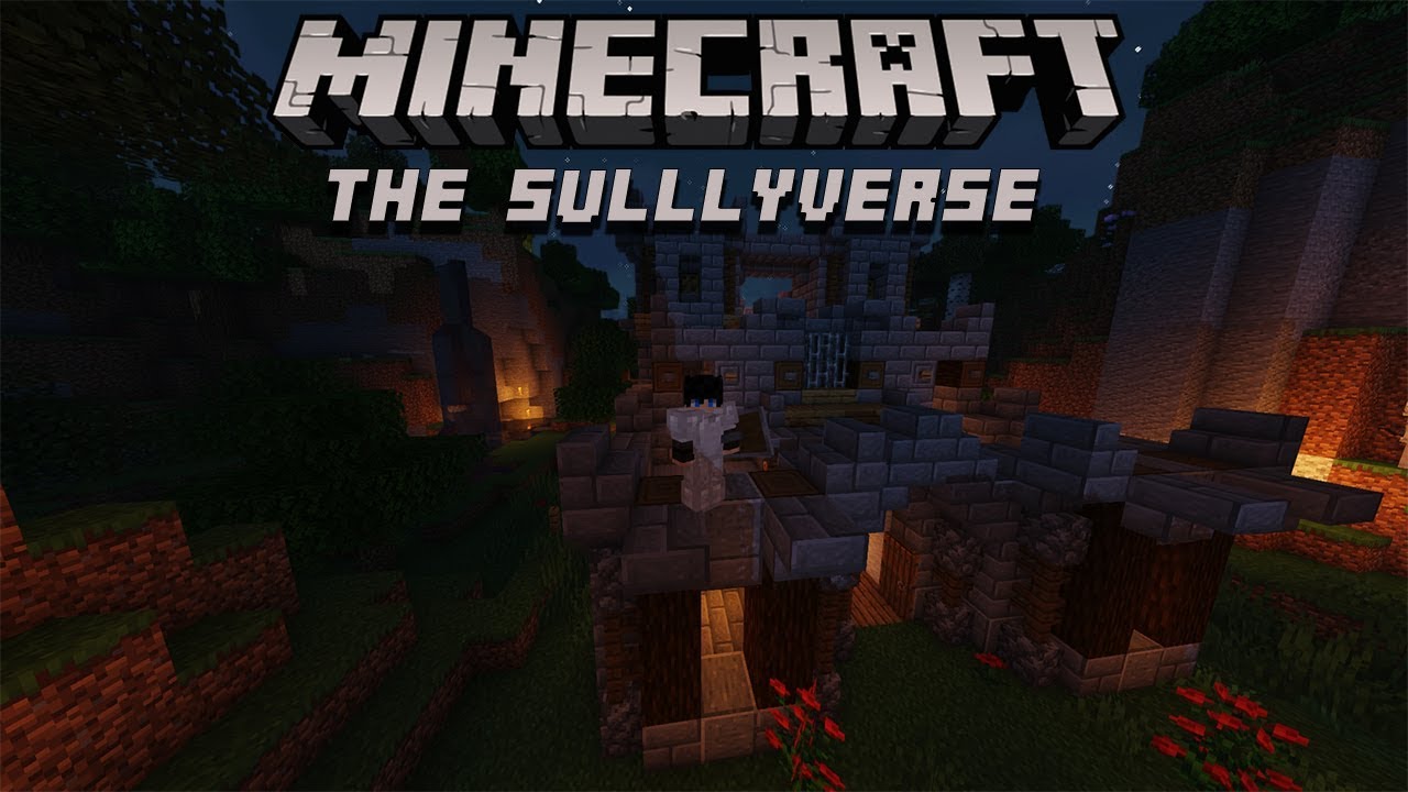 Minecraft Survival : Update ep.4 // The Sullyverse - YouTube