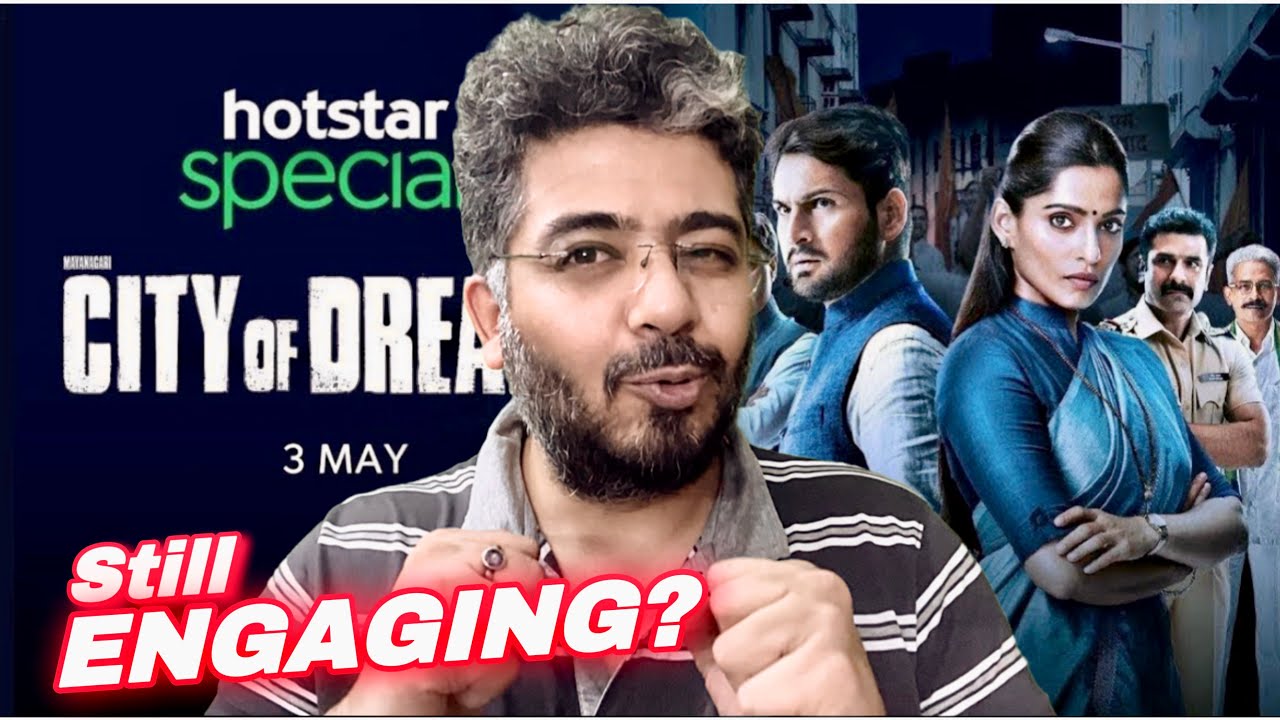 City of dreams season 3 review (all episodes), Hotstar | Manav Narula - YouTube