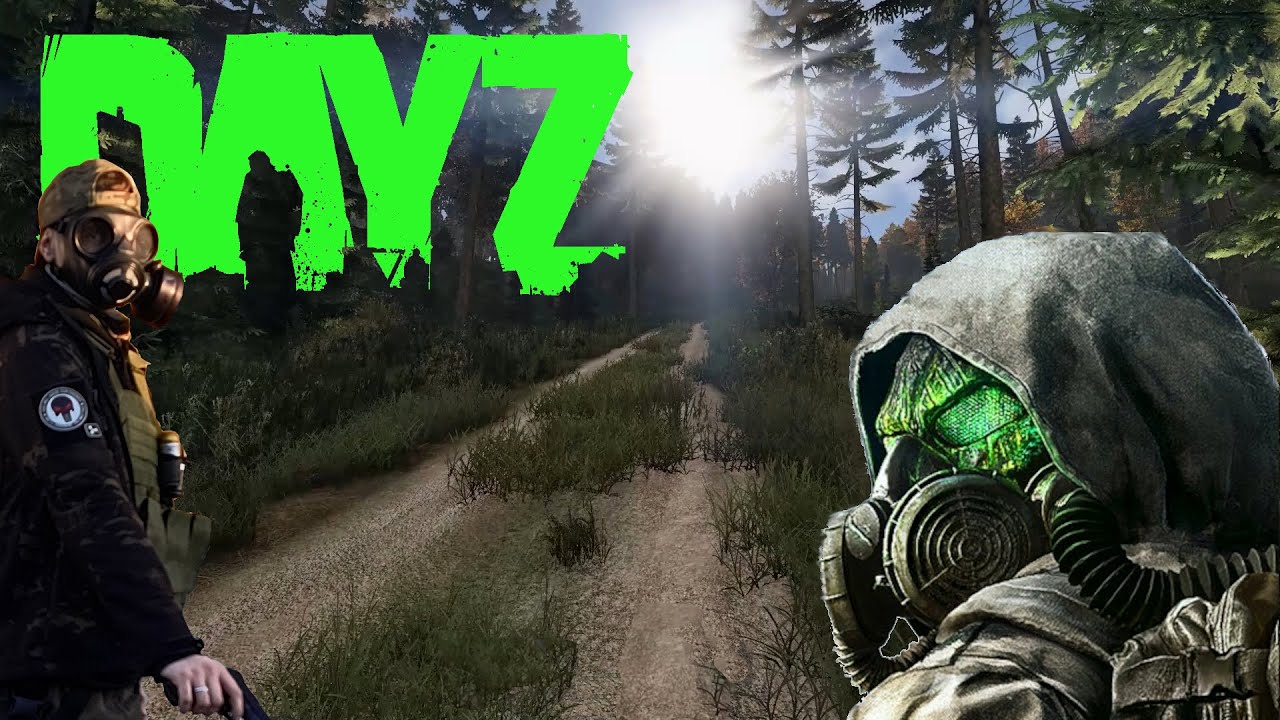 DayZ Episode 1 : I'M BACK & DAYZ KICKED MY BACK! - YouTube