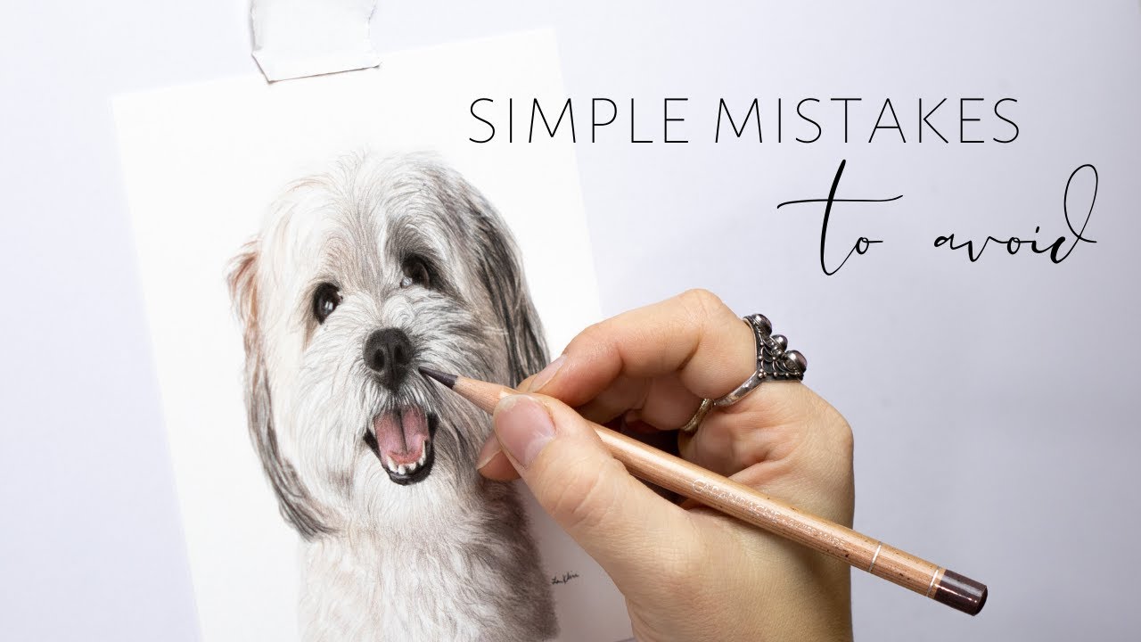 The Do's & Don'ts (Long & Scraggly fur edition) - YouTube