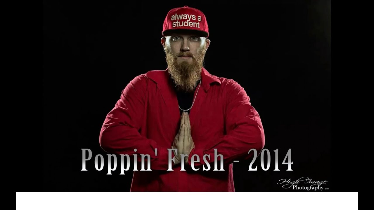 Poppin' Fresh - Make You Dance - 2014 - YouTube