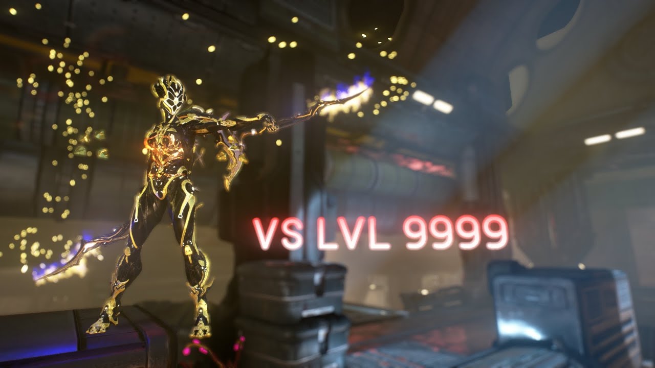 Warframe Disruption 9999lvl with Dual Keres - YouTube