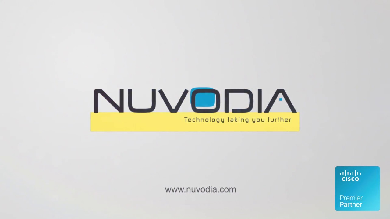 Why Nuvodia? - YouTube