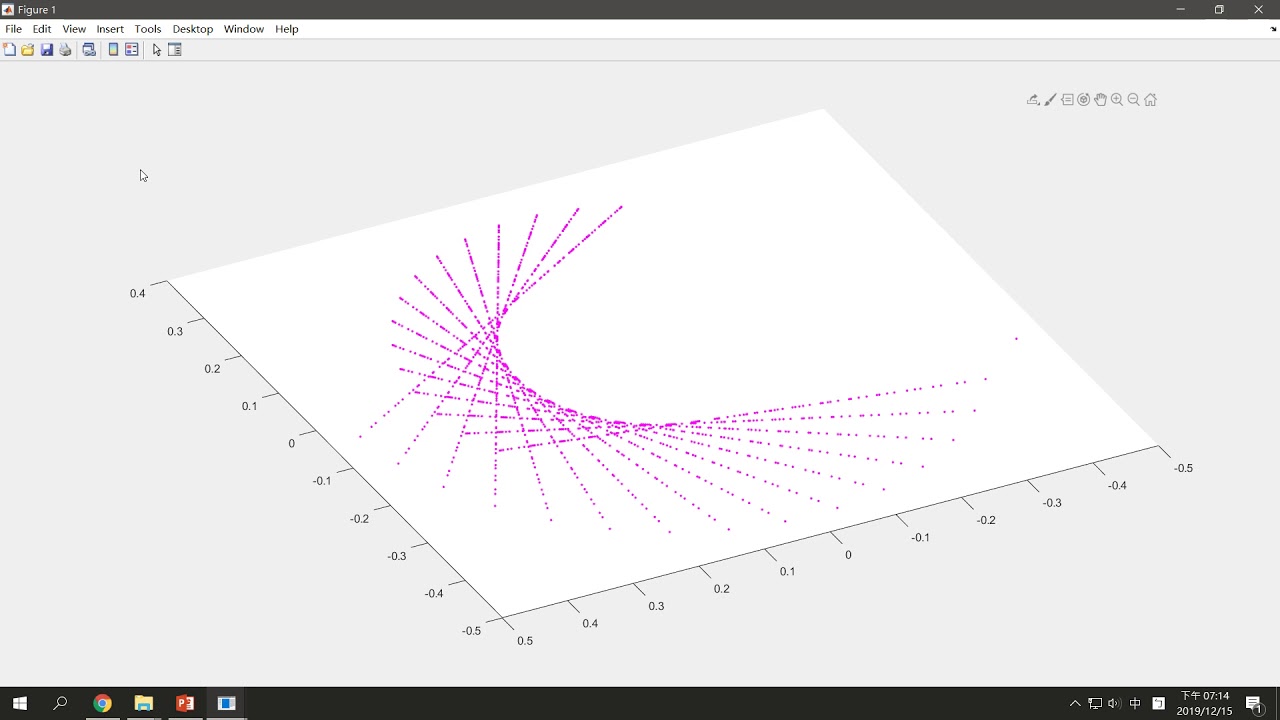 Matlab Ur3 Workspace Youtube