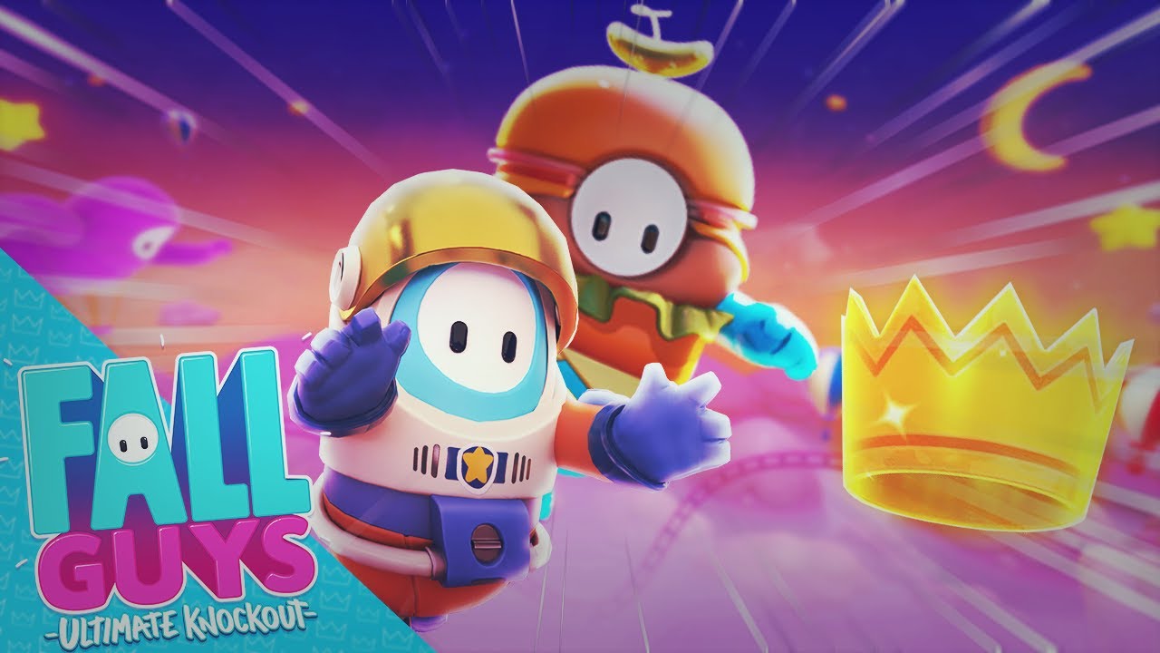 Fall Guys Duo Experience - YouTube