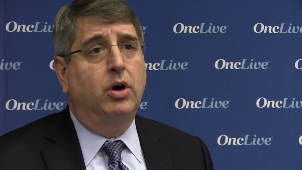 Dr. Harold J. Burstein on CDK4/CDK6 Inhibitor Abemaciclib in Breast ...