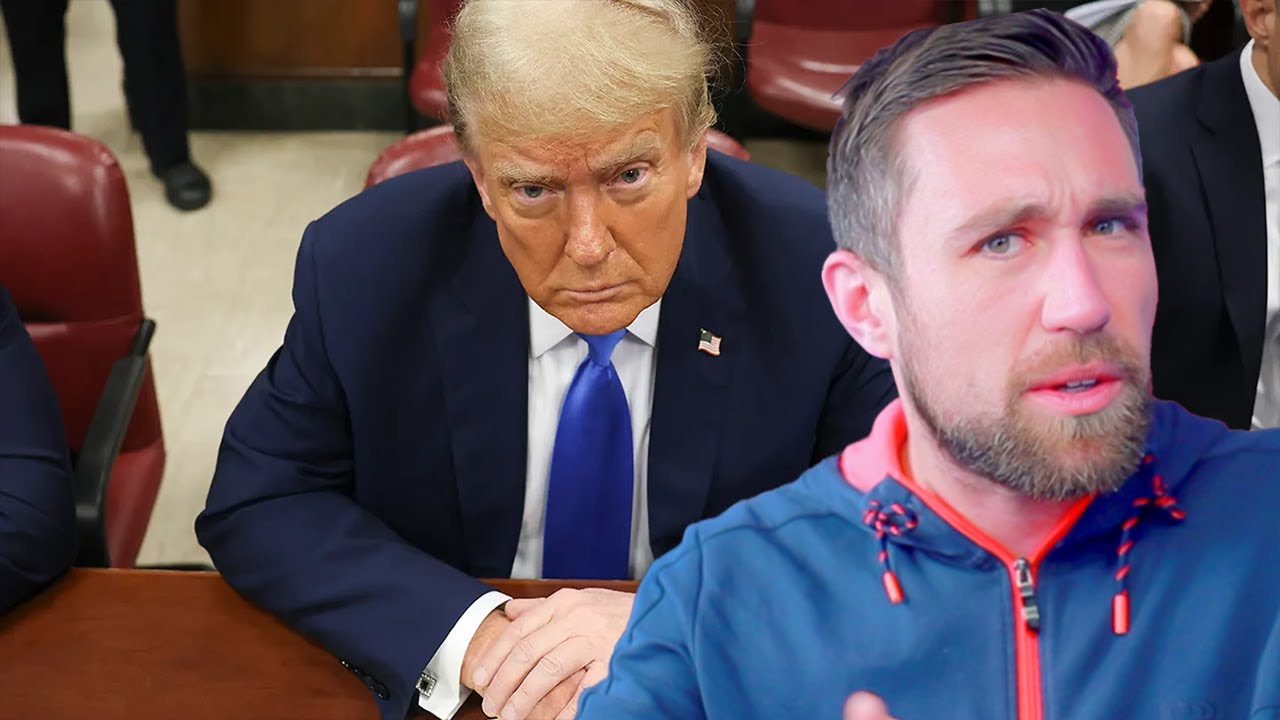 TRUMP FOUND GUILTY | REACTION - YouTube
