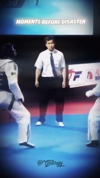 Insane taekwondo kicks #edit #shorts - YouTube