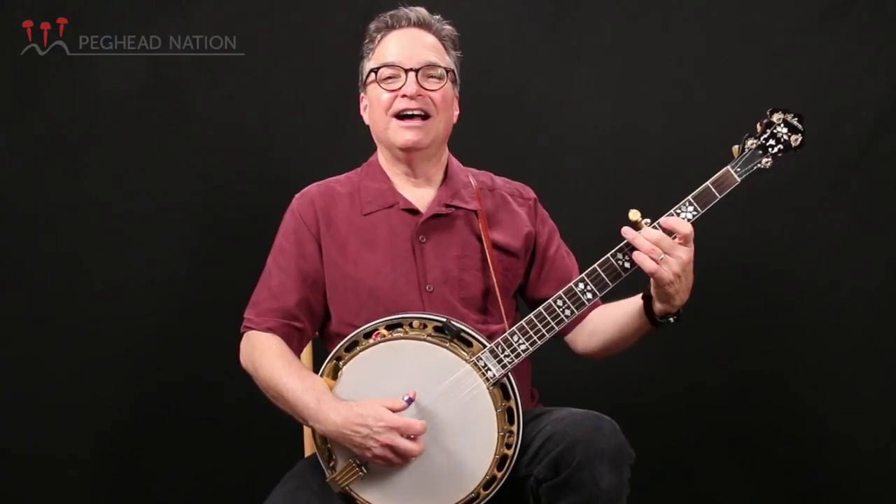 Bluegrass Banjo with Bill Evans | Melodies In Sixths - YouTube