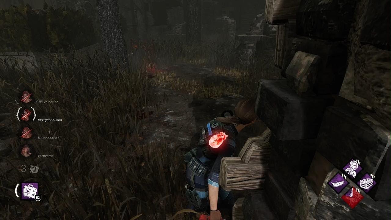 Dead by Daylight | Jill Vs Chucky - YouTube