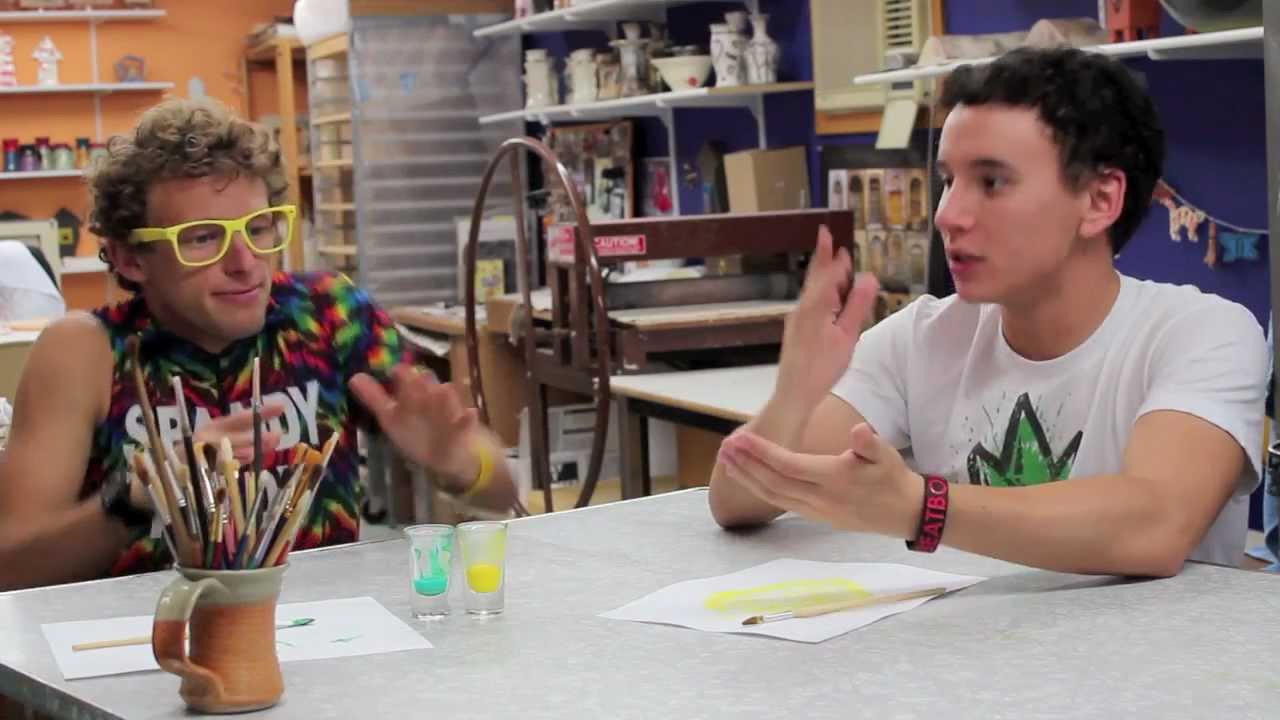 Beatbox Tutorial #1 with SPANDY ANDY - YouTube