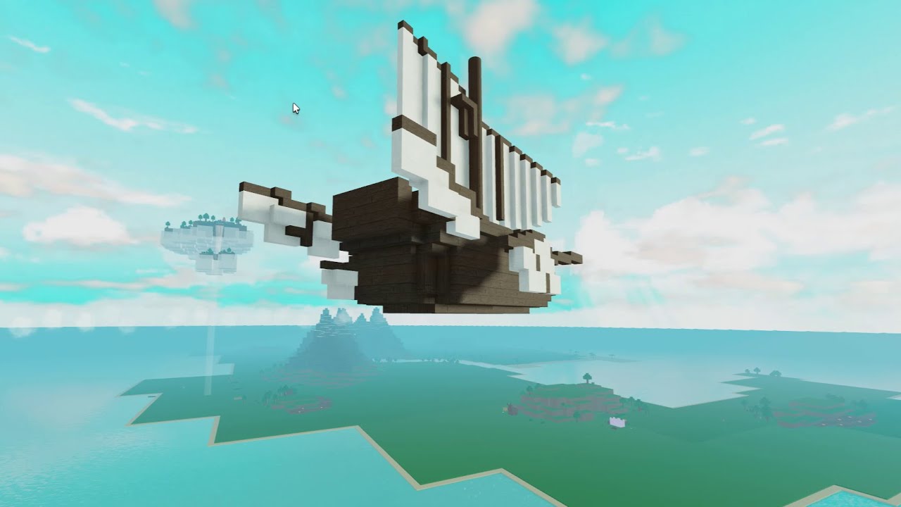 Beginnings 2: Flying Skyship - YouTube
