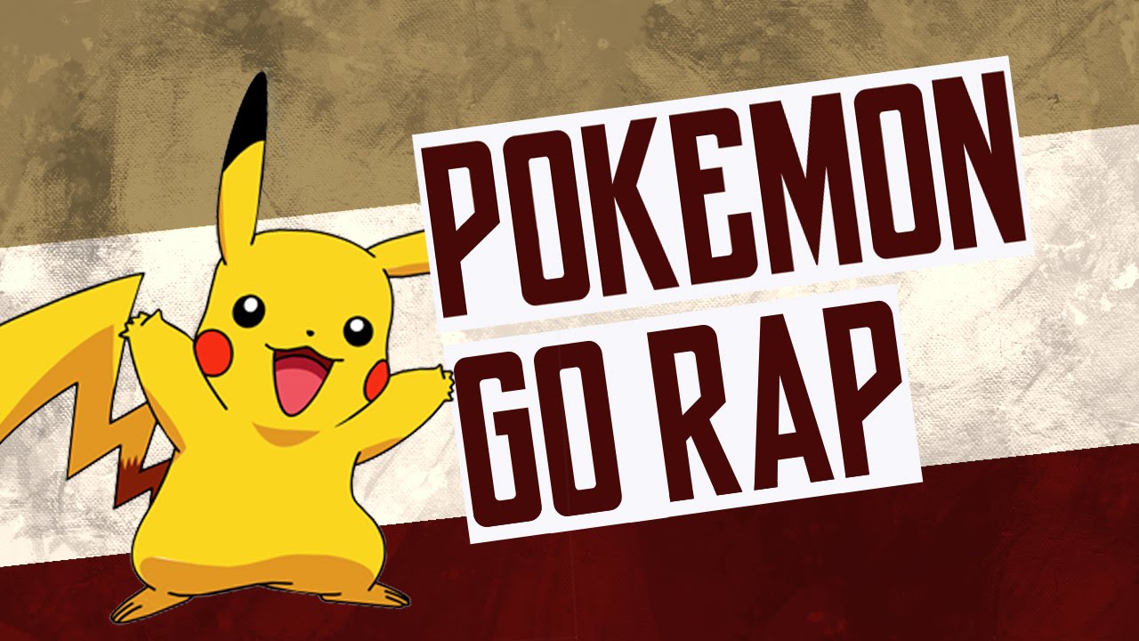 Pokemon Go Rap (PokeRap) - YouTube