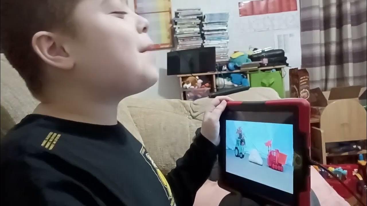 Cvideo Scoop To The Rescue 1 Youtube
