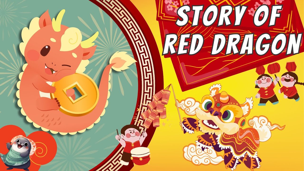 🧧 Roaring Dragon | Musical Magic | | Learn Colors | Animal songs for ...