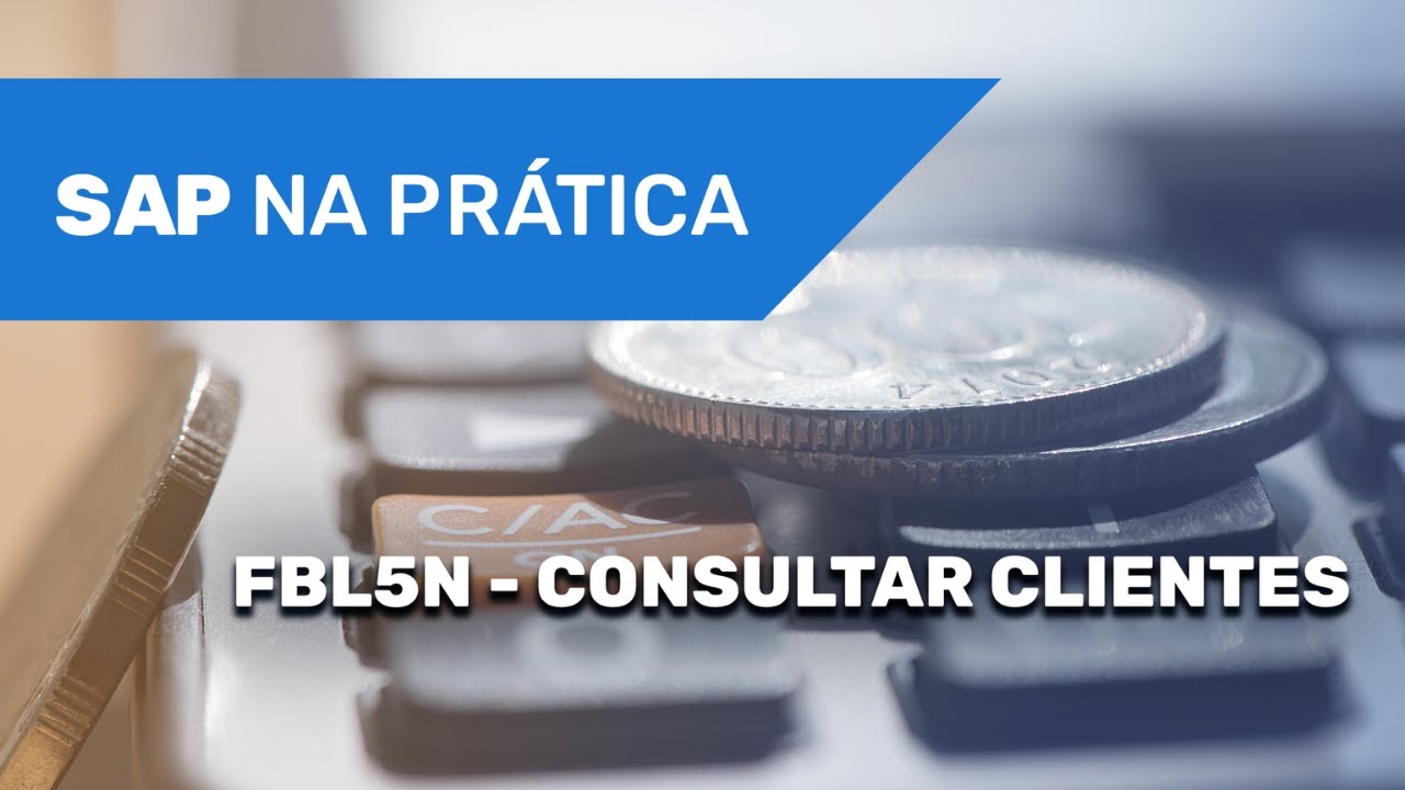 FBL5N - Como consultar vários clientes? - YouTube