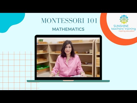 How To Teach Math In Montessori Method