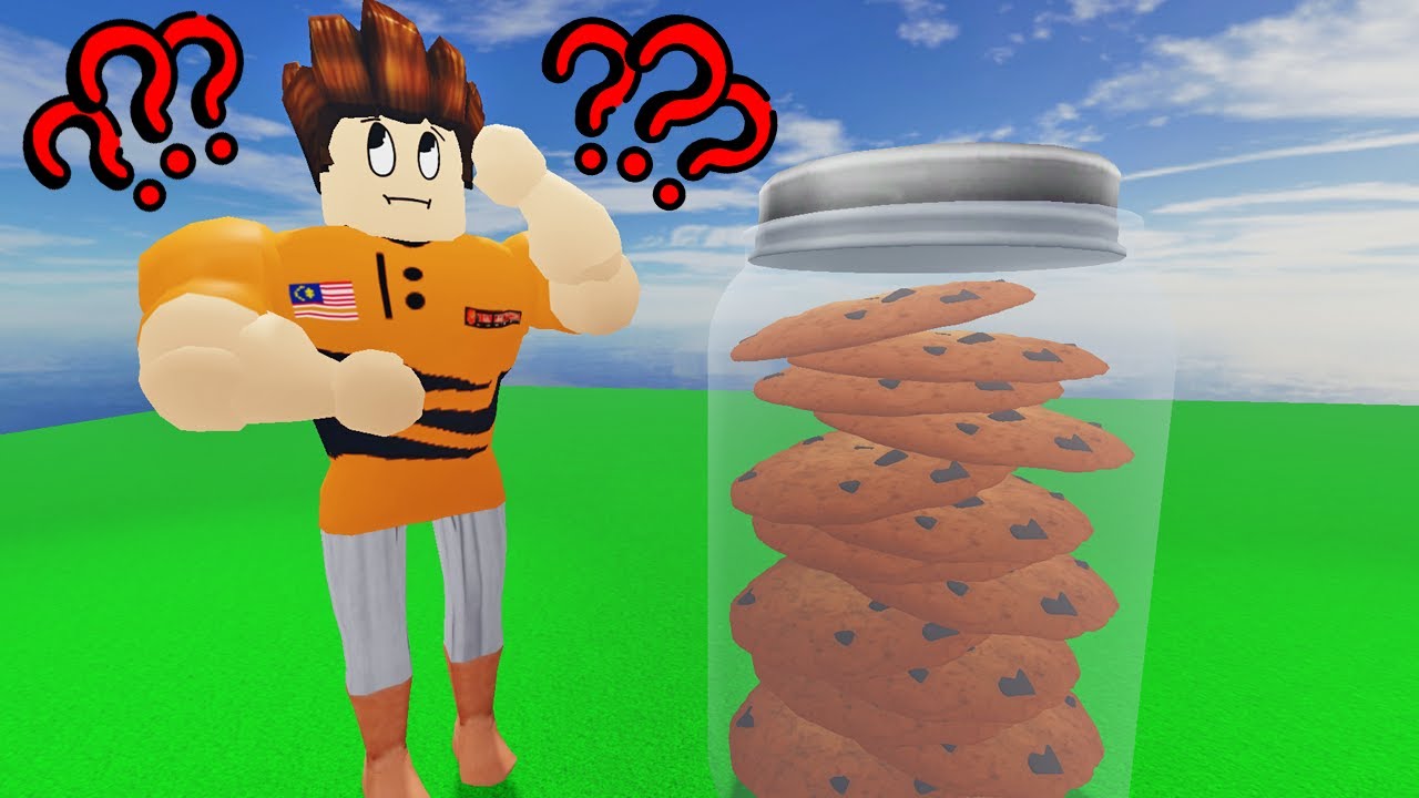 Roblox Teka Bilangan Objek Dalam Balang... - YouTube