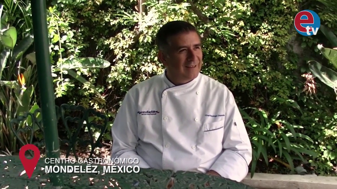 Oficios Ejemplares: Chef Rodrigo Zepeda - YouTube