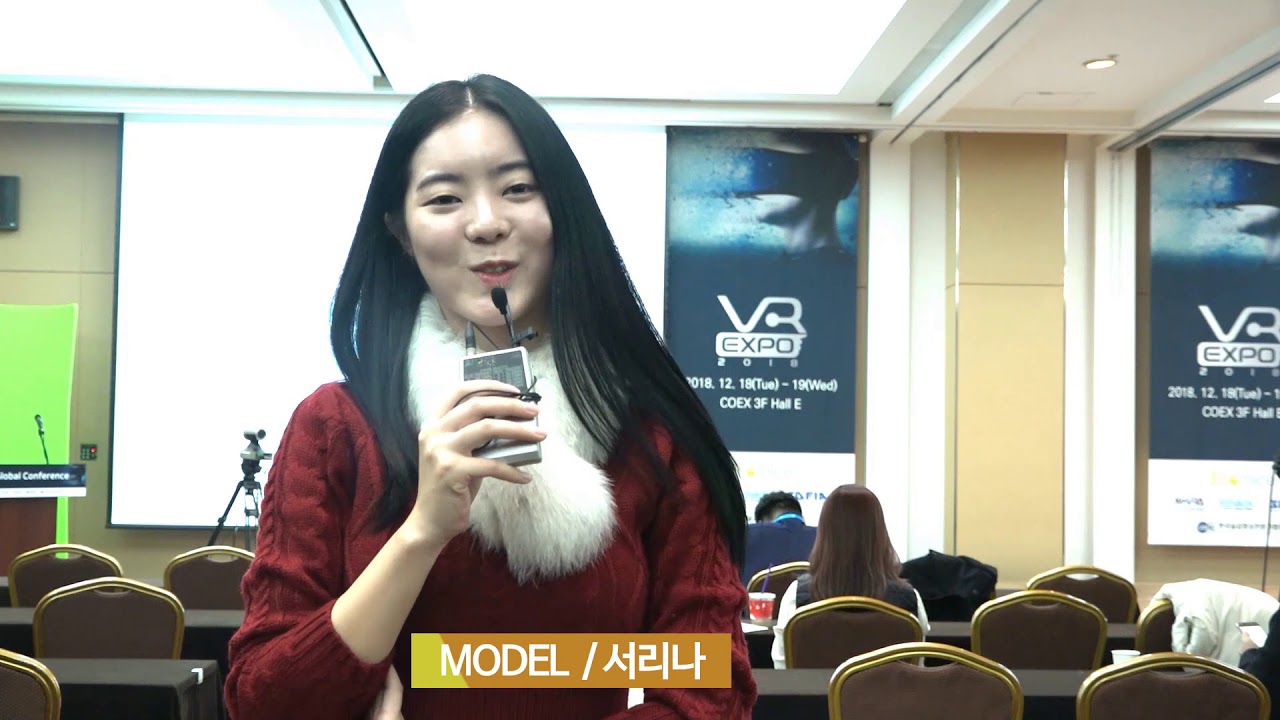 LIN ARENA Interview By Model Rina Seo - YouTube