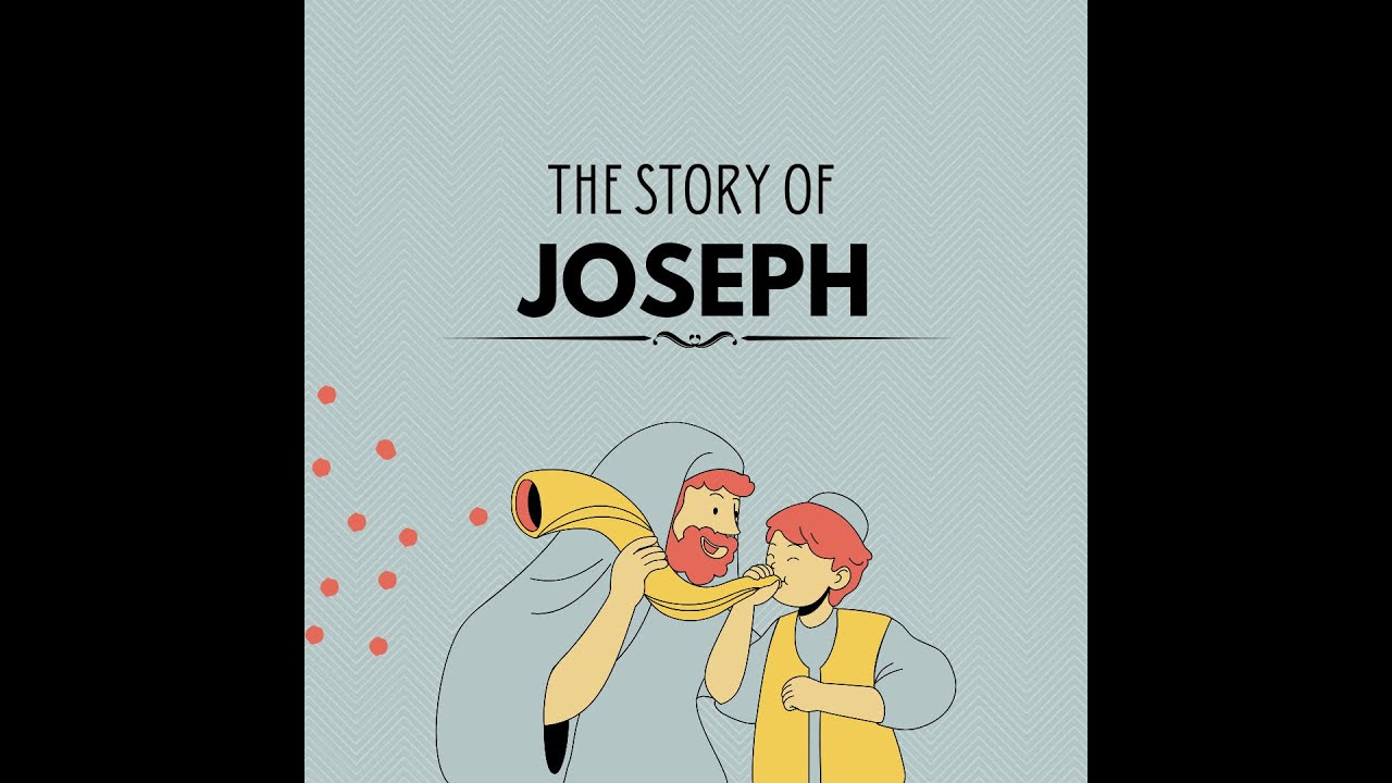 THE STORY OF JOSEPH-FROM THE PIT TO THE PALACE - YouTube