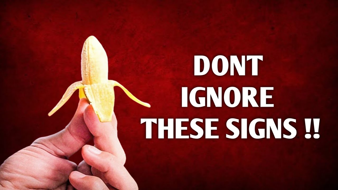 5 Signs You Have LOW TESTOSTERONE - YouTube