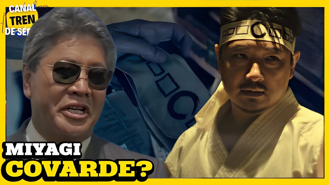 SATO CONHECIA A HISTÓRIA DO SENHOR MIYAGI NO SEKAI TAIKAI? - YouTube