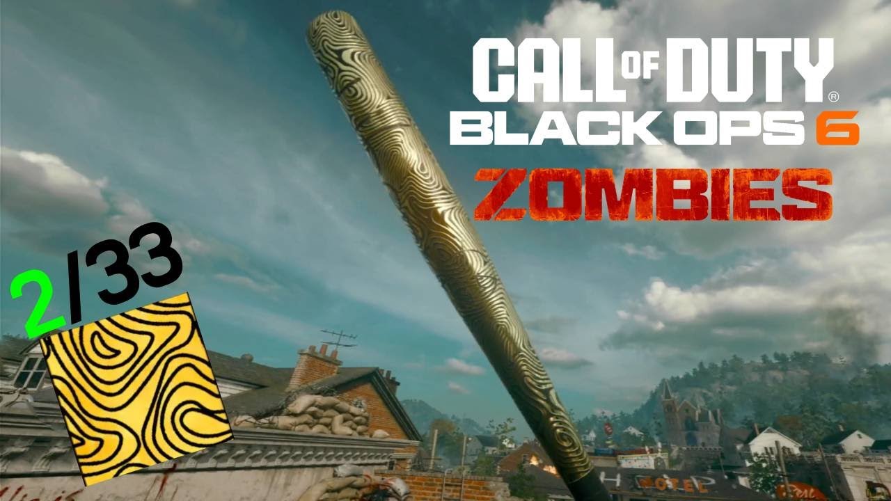 Mystic gold on the baseball bat made me feel like Juan Soto (Black Ops ...