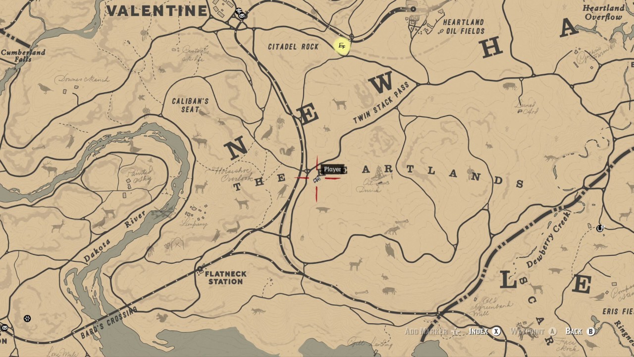 RDR 2: Pick all Yarrow needed for Herbalist Challenge 7 (21 to 22 of 30 ...