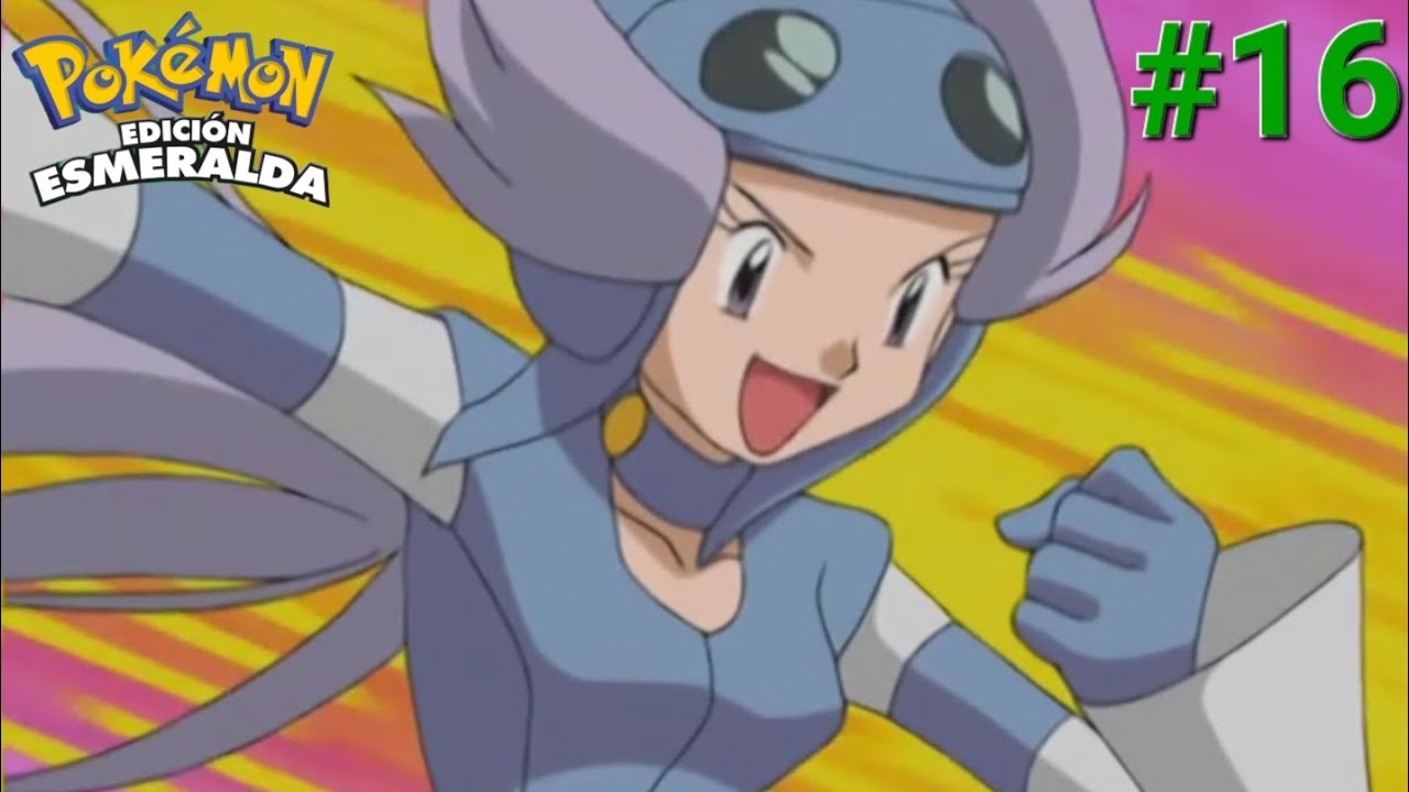 Pokémon Esmeralda, Ep. 16: ¡Alana alza el vuelo! - YouTube