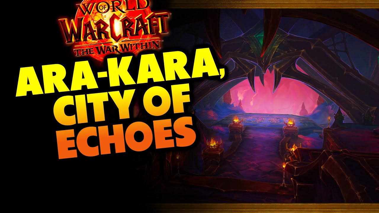 Ara-Kara, City of Echoes - YouTube