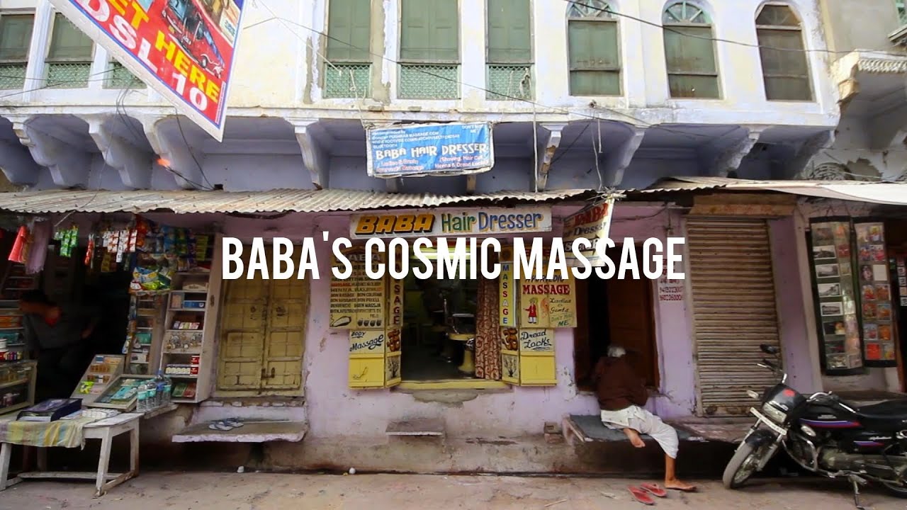 Baba's Cosmic Massage - Cousin Edition - YouTube