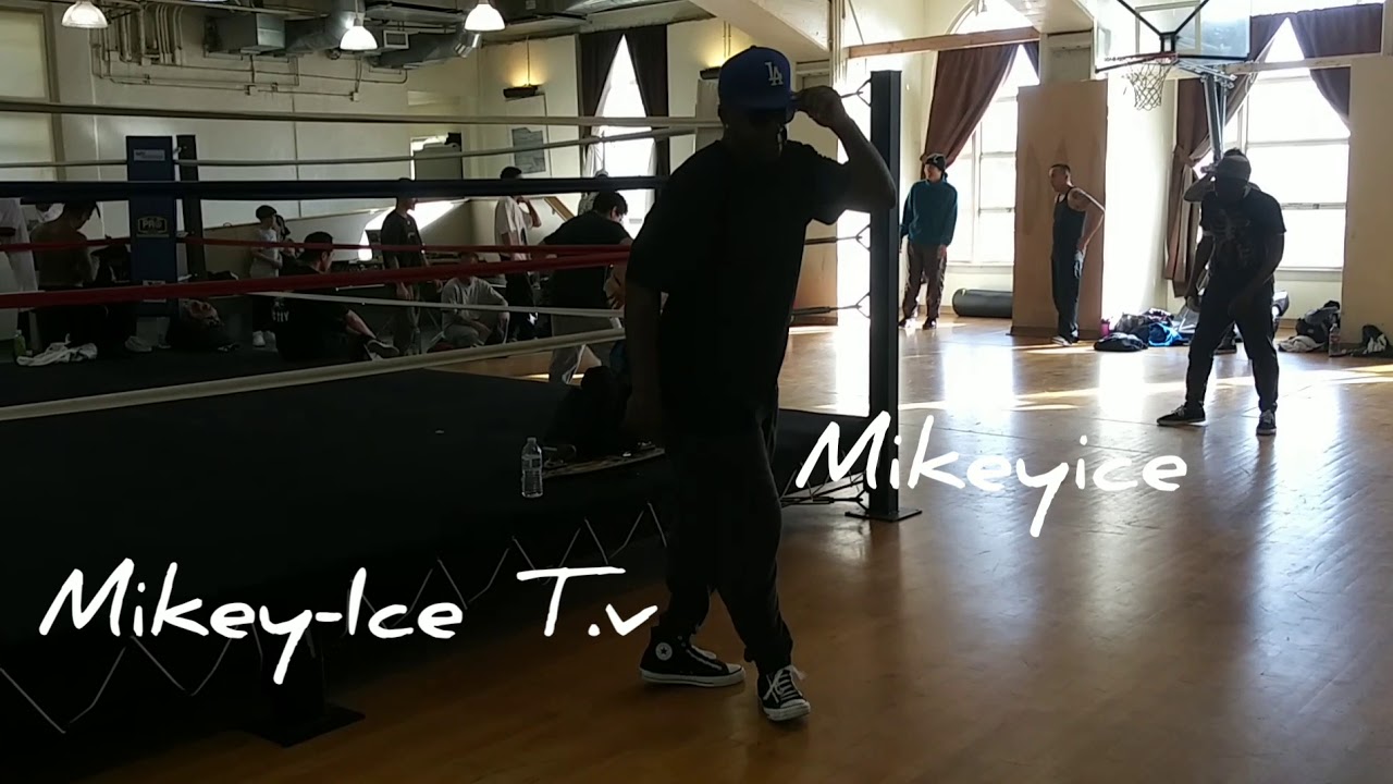 MIKEY-ICE 2020 "MIKEY-ICE" TOP-ROCKS - YouTube