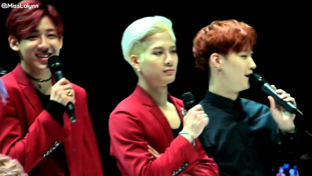 GOT7 Fanmeeting in Philippines: HIGHLIGHTS [ Part 2] - YouTube