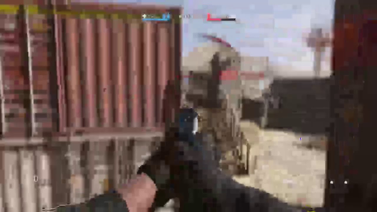 New gun fight osp is Back! - YouTube