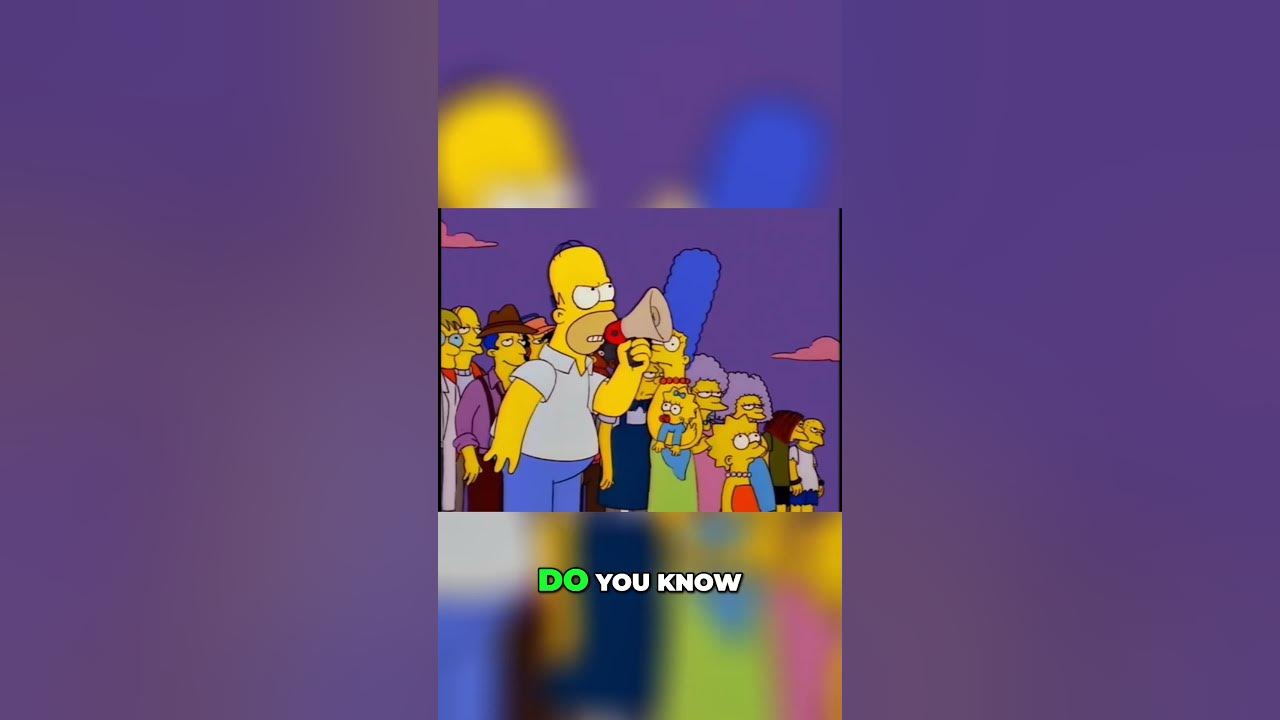best moments of the Simpsons 4 - YouTube